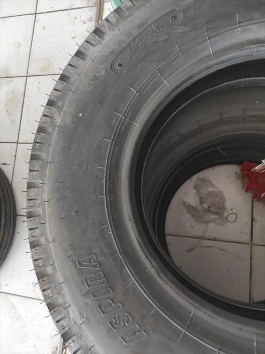 Ban Luar Truk 750 R16 Halus Colt Diesel Canter Dyna HT Aspira | Lazada ...