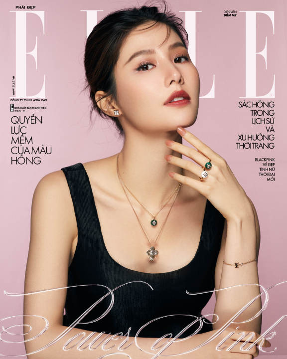 Tạp Chí ELLE Việt Nam số tháng 10-2022 | Lazada.vn