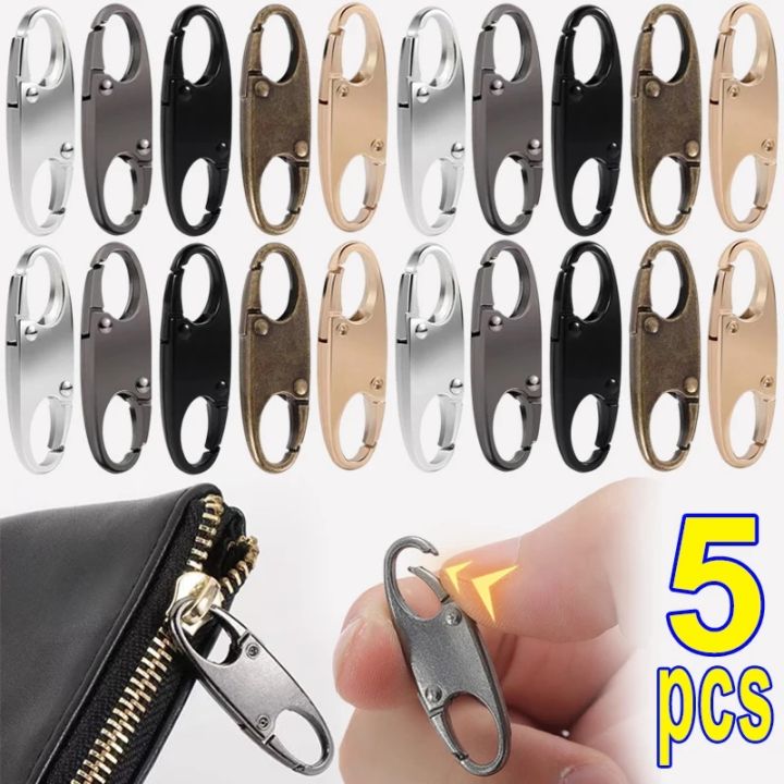 High Quality Zipper Head Spring Lock Figure-eight Button Adjustment Key ...