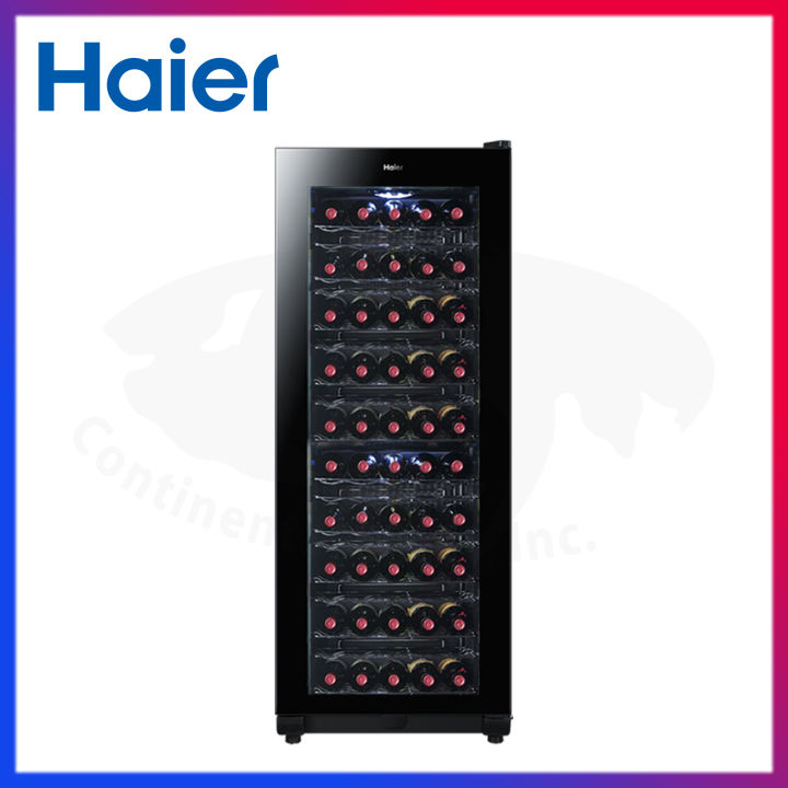 Haier Wine Cooler Single Zonze - JC-167 | Lazada PH