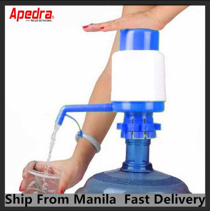 Drinking Water Pump Hand Press For Bottled Water Dispenser | Lazada PH