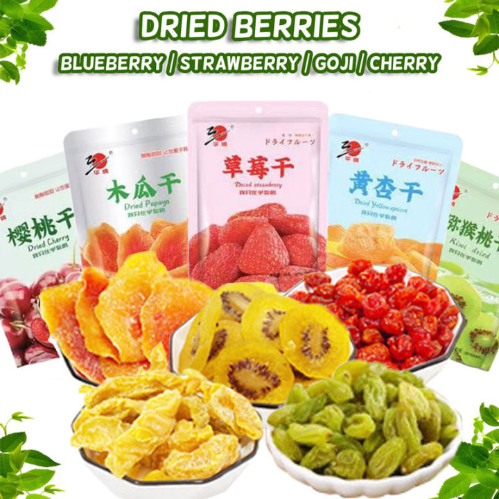 Nine flavors chewy organic mixed fruits mixed fruits 100 % nine kinds ...