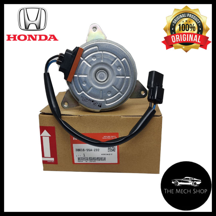 (100 Original) Honda City T9A GM6 JAZZ T5A HRV Fan Motor & Air Cond ...
