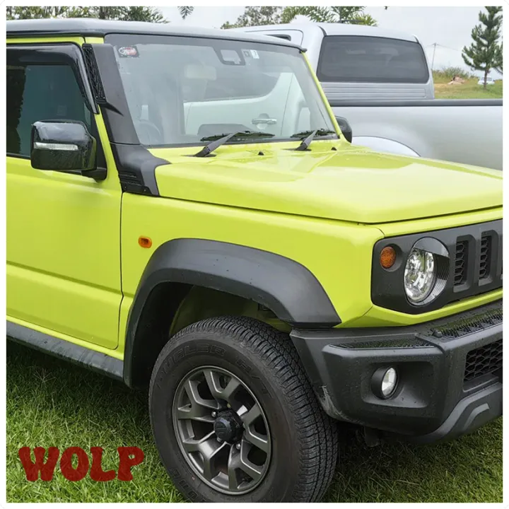 [WOLP] Car Parts Air Intake Fit For Suzuki Jimny 2019 2020 2021 2022 ...