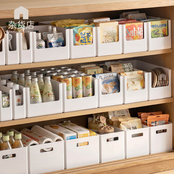 Dual-sided Modular Stackable Storage Sorting Containers | Lazada Singapore