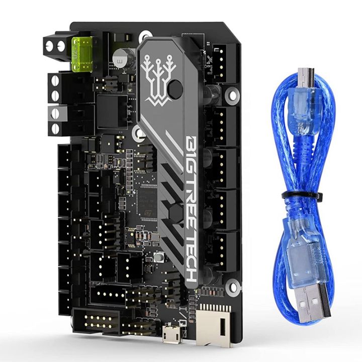 BIGTREETECH BTT SKR MINI E3 V3.0 32 Bit Motherboard Onboard TMC2209 ...