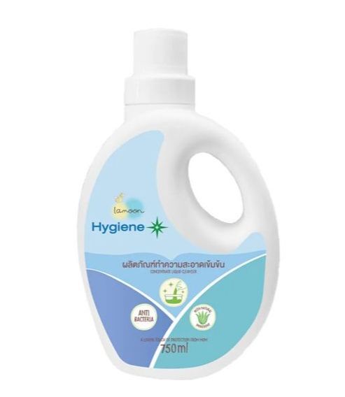 Hygiene Plus Cleanser Anti bacteria ไฮยีน พลัส คลีนเซอร์ สูตรแอนตี้ ...