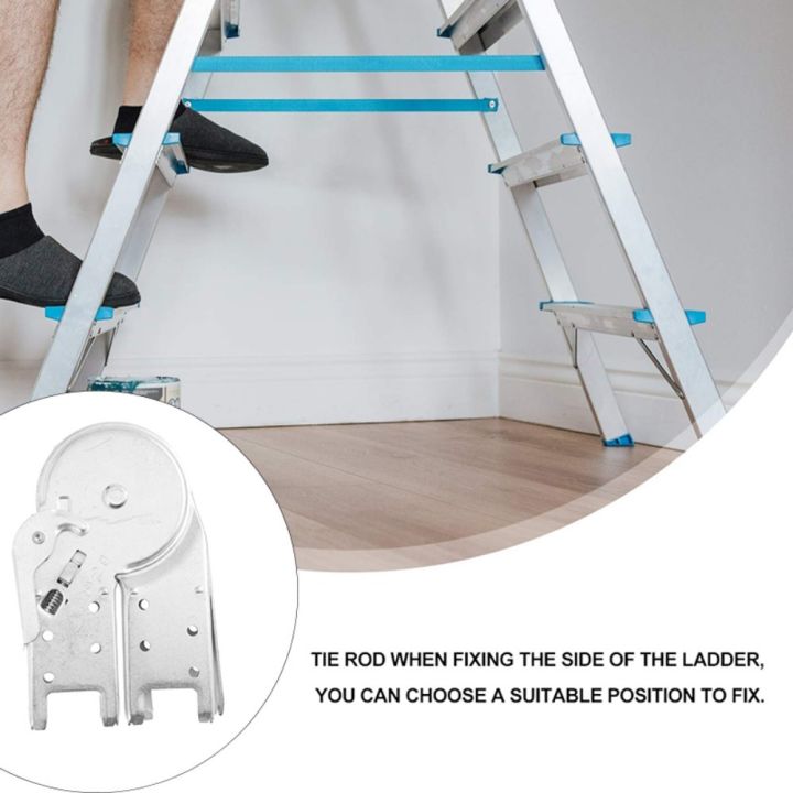 Telescopic Ladder Small joint Joint Fastener Folding Ladder Joint Hinge ...