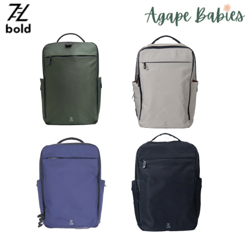 Bold Ultimate Work Backpack Kinesis V2 - 4 Color (New Version) | Lazada ...