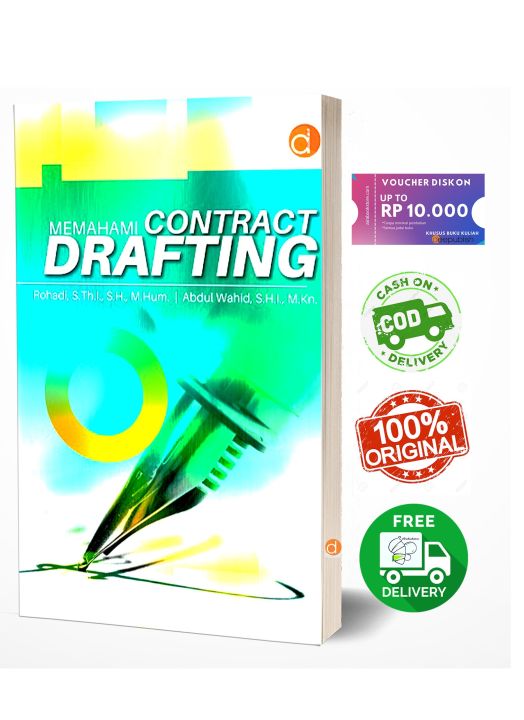 Buku Belajar Memahami Contract Drafting -HITAM PUTIH | Lazada Indonesia