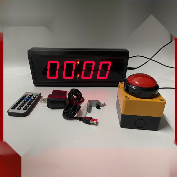 Electronic Timer Basketball Game Reminder Exam Chamber Rock Climbing ...