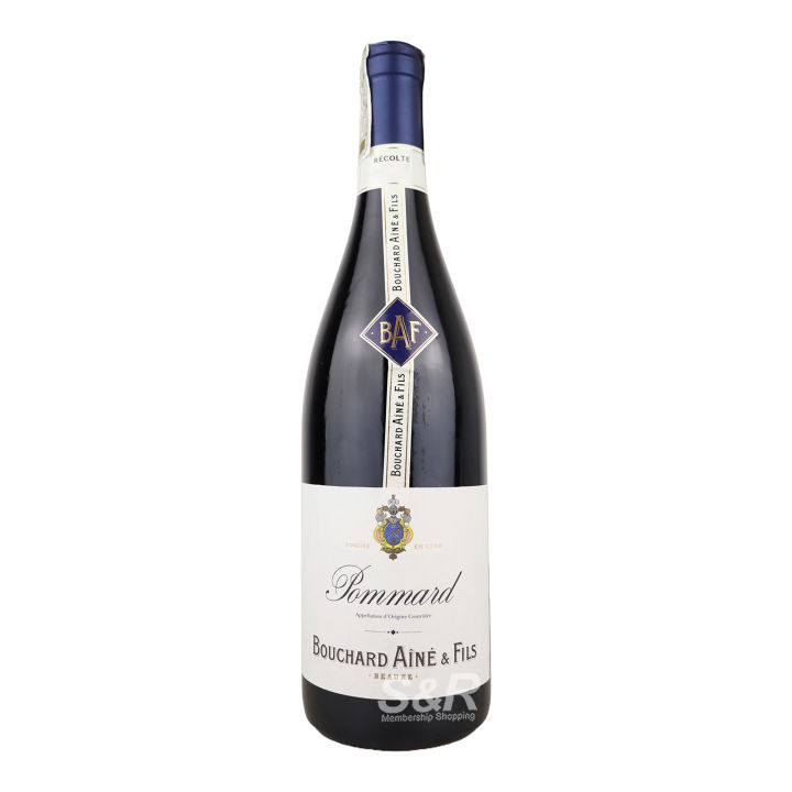 Bouchard Aine & Fils Pommard Pinot Noir 750ml | Lazada PH