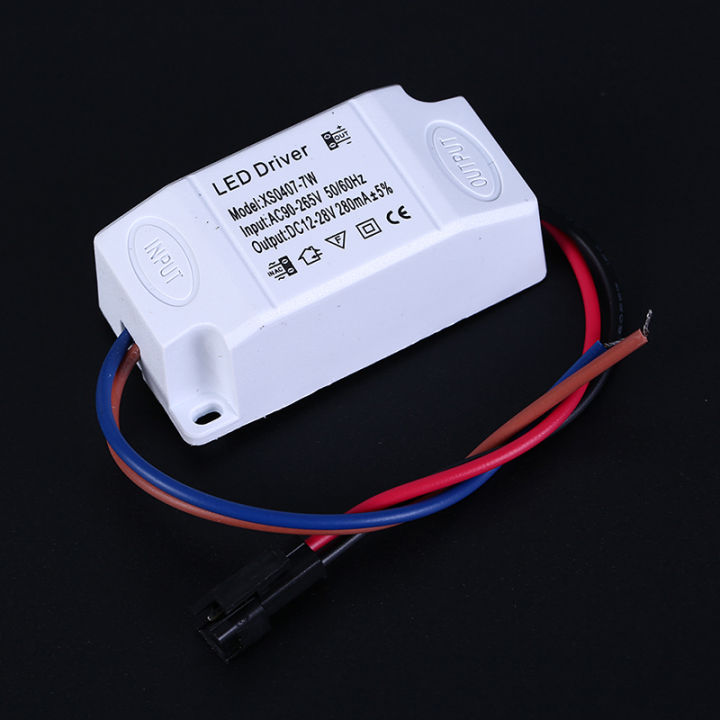 ZAU 3W 7W 12W 18W 24W power supply driver adapter transformer switch ...