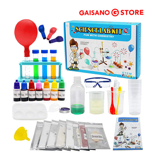 Science Lab Kit Fun With Chemistry | Lazada PH