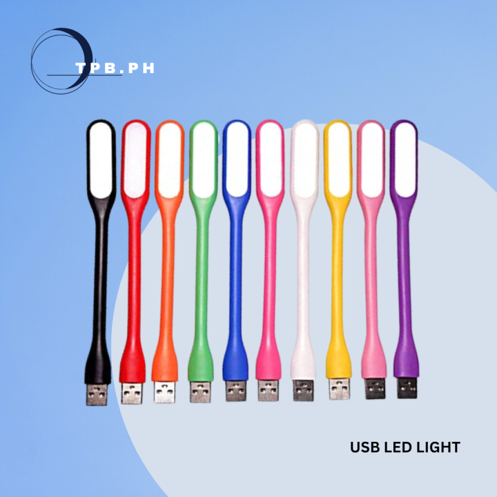[Box Packaging] USB Flexible LED Light Plug and Play Led Light ...