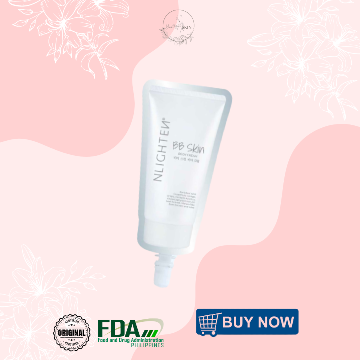 NLIGHTEN BB SKIN BODY CREAM 30 ml | Lazada PH