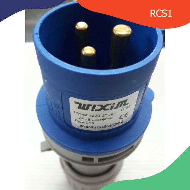 INDUSTRIAL PLUG 16AMP & 32AMP 3P 250VAC | Lazada PH