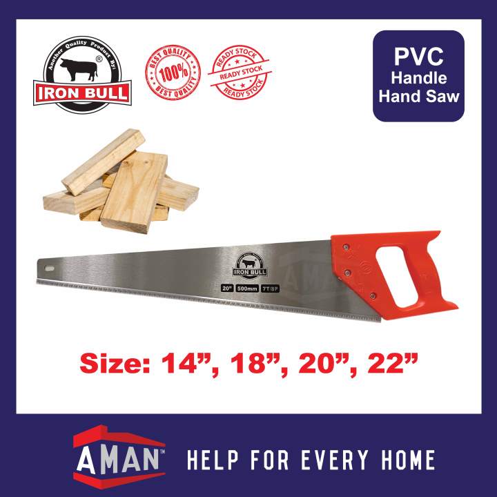 IRON BULL Hand Saw Wood Cutting Saw Pruning Hand Saw Wood Hand Saw ...