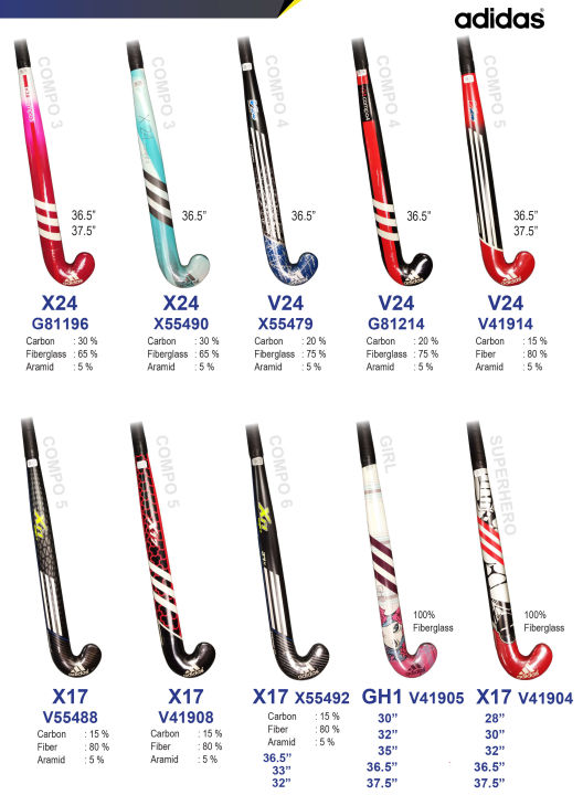 ORIGINAL BRAND HOCKEY COMPOSITE STICK HOKI BERKUALITI [READY STOCK ...