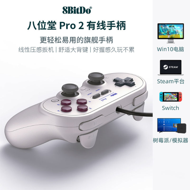 8BitDo PC wired controller | Lazada PH
