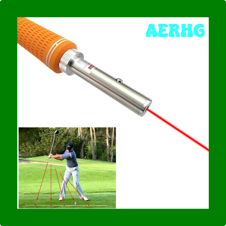 AERHG Golf Swing Corrector Laser Airplane Trainer Golf Swing Airplane ...