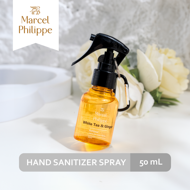 Marcel Philippe Perfumed Hand Sanitizer Spray 50 mL | Lazada PH