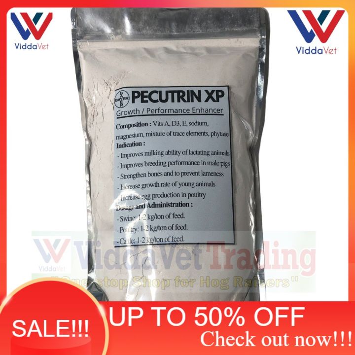 Pecutrin XP Growth/Performance Enhancers for animals 500GRAMS / 1 KILO ...