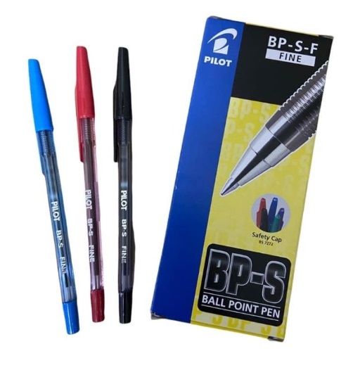 PILOT BPS Ball Point Pen Fine ( 1 pc.) | Lazada PH