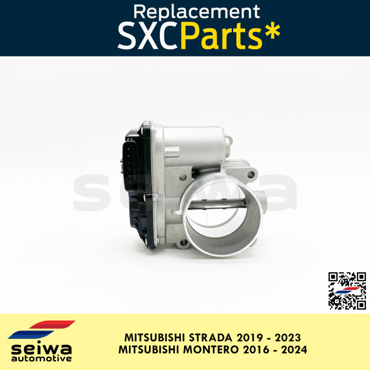 [2016 - 2023] Mitsubishi Montero Throttle Body Assy - [2016 - 2023 4N15 ...