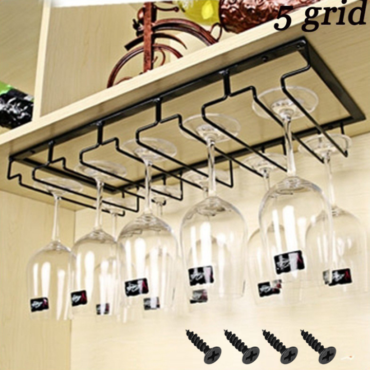 Liliar Glass Rack, Glass Rail, Glass Rack, Wine Glass Rack, Goblet Rack ...