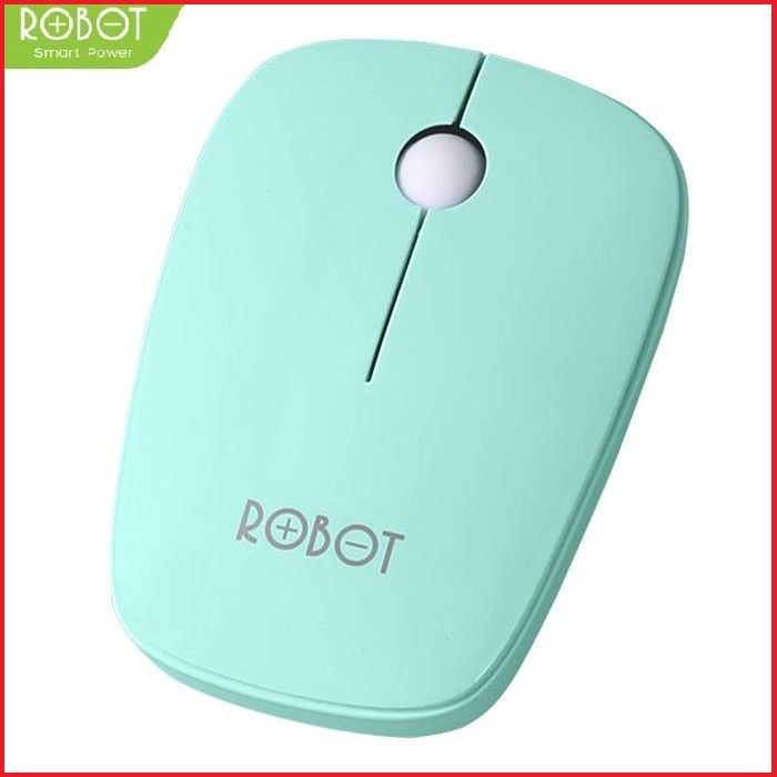 Mouse Robot M220 Wireless Ultra Thin Invisible Light Original | Lazada ...