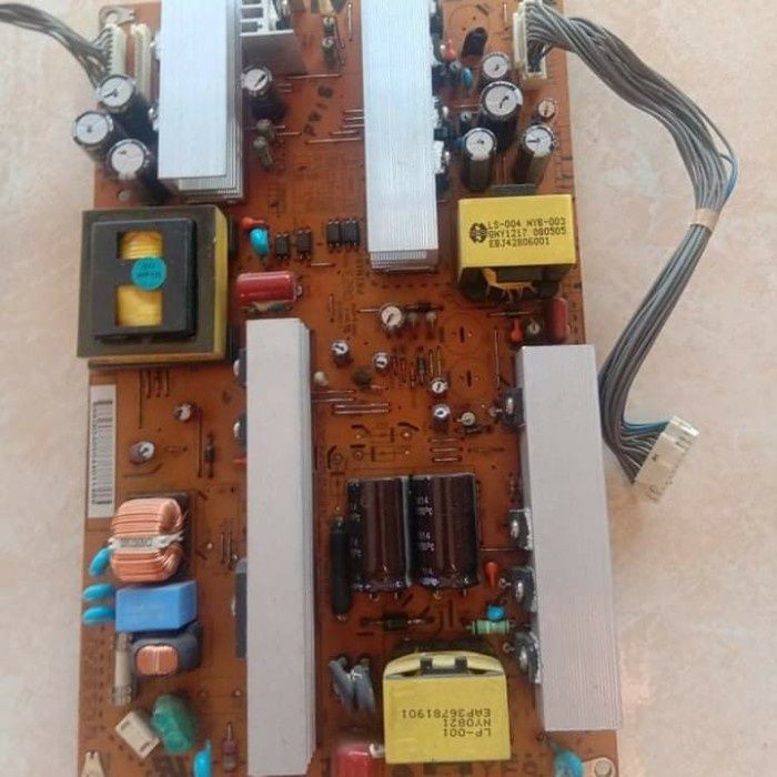 Psu - Power Supply - Regulator Tv LG 32LG30RA - 32LG30R - 32LG30 ...