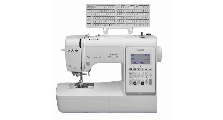 🔥READY STOCK🔥 Brother INNOV-IS A150 Sewing Machine / Mesin Jahit ...