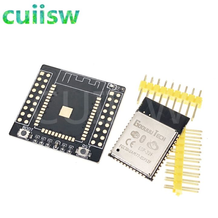 Esp 32f Bluetooth And Wifi Dual Core Cpu Iot Wifi Wlan Ble Module