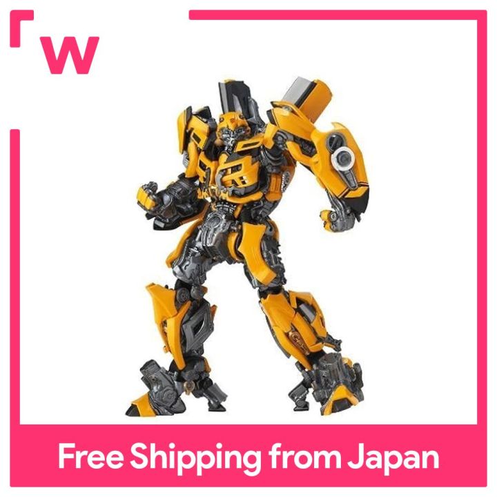 [Legacy OF Revoltech / SFX Revoltech] LR-050 Bumblebee | Lazada
