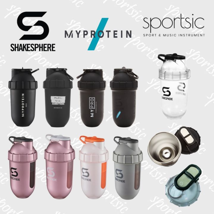 MYPROTEIN Ready Stock Pro Shakesphere Shaker/700ml/shaker/gym/fitness ...