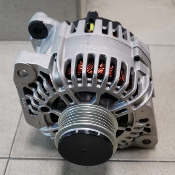 ALTERNATOR / GENERATOR KOREA PART (GLOVIS) [ 37300-25201 ] KIA FORTE 2. ...