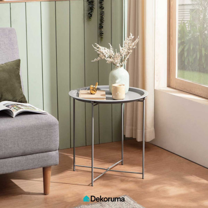 Dekoruma NORIO Side Table Minimalis | Lazada Indonesia