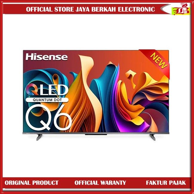 TV Hisense 43Q6N Qled UHD 4K Google TV 43 Inch Quantum Dot TV Hisense 43 Q6N Qled UHD 4K ...
