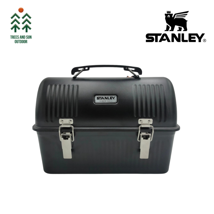 STANLEY Classic Lunchbox (10QT / Black) | Lazada