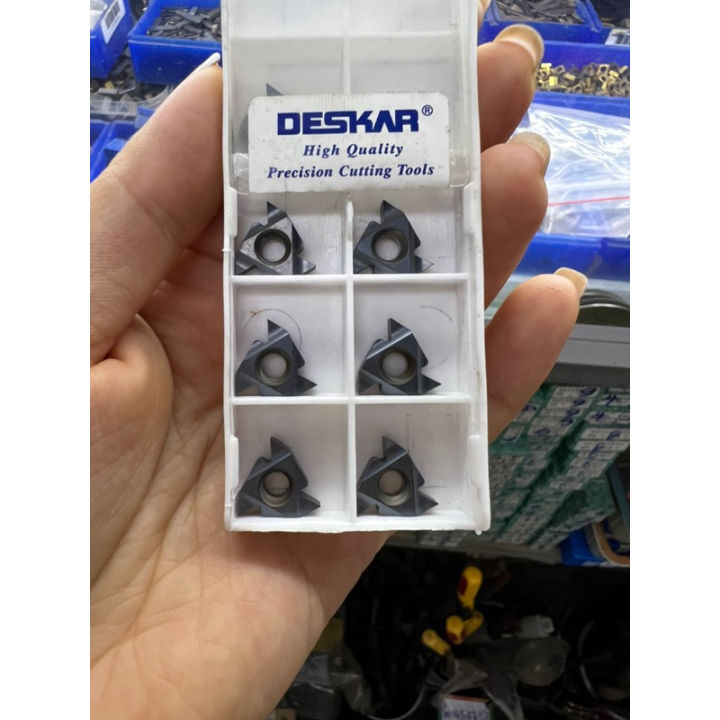 ( giá rẻ )Chip tiện Zen Trong ngoài IR/ER hệ mét Hãng DESKA | Lazada.vn