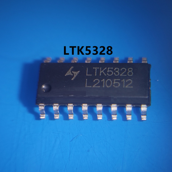LTK5328 LTK 5328 2X5W Audio Amplifier IC Chip ESOP-16 SMD | Lazada ...
