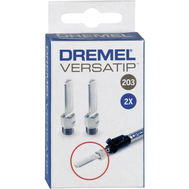 Dremel VersaTip 2000-6 soldering set mini welding set Precision gas ...