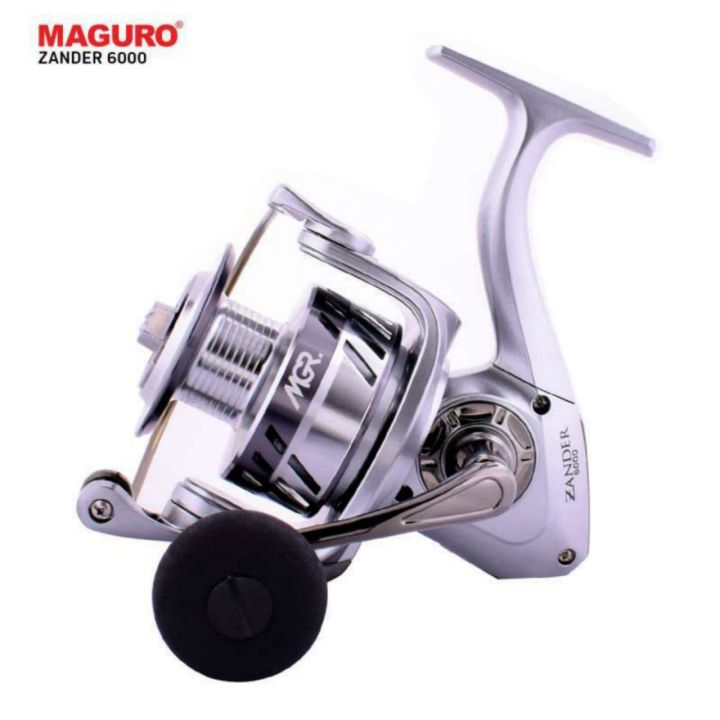 Reel Spinning Maguro Zander Pilih Ukuran | Lazada Indonesia