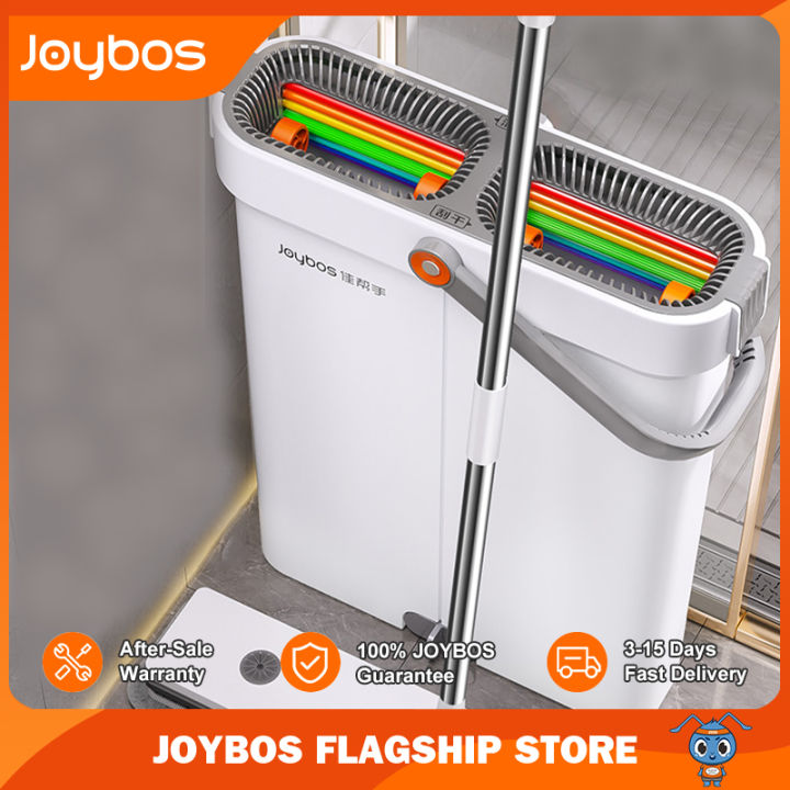 Joybos®Mop jurang sempit pelbagai fungsi mudah disimpan dalam jurang ...