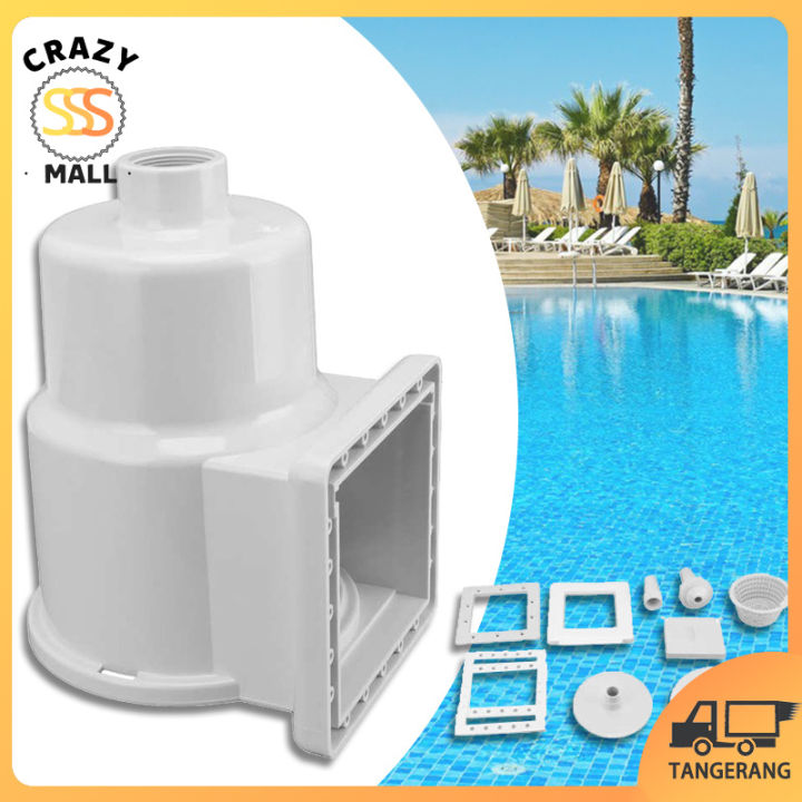 Swimming Pool Wall Skimmer Swimming Pool Skimmer Box Skimmer Dinding ...
