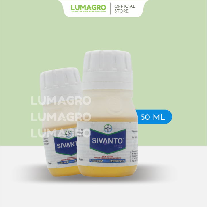 Insektisida Sivanto Prime 200SL 50ml dan 100ml Flupiradifuron ...