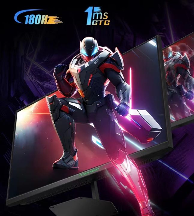 Titan Army 27 Inch 2K 180HZ FAST IPS 1ms GTG With Adaptive-Sync Monitor ...