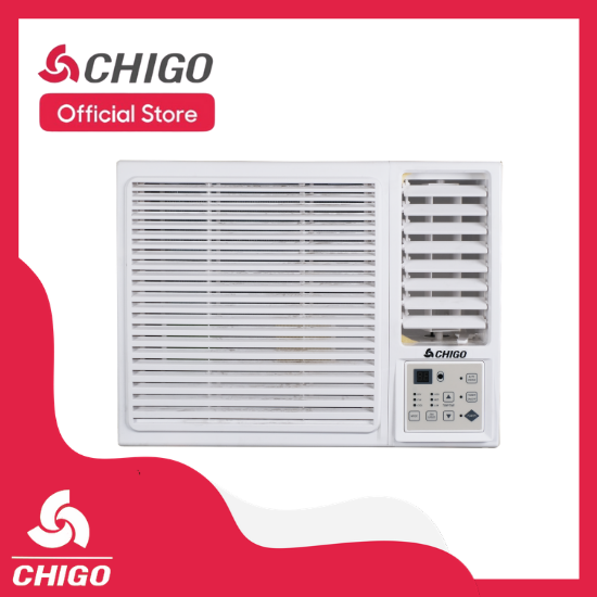 Chigo CHG-WR200A 2.0HP Remote Controlled Window Type Air Conditioner ...