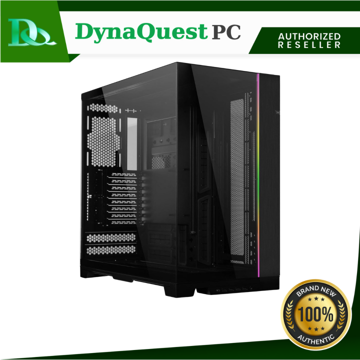 Lian Li O11D Dynamic Evo XL Black O11DEXL-X Full-Tower PC Case | Lazada PH